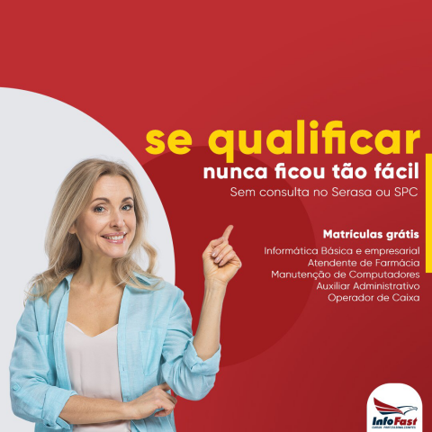 Início - InfoFast Cursos